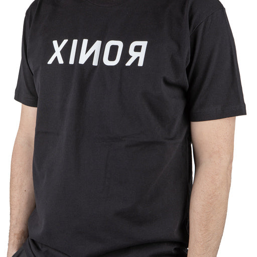 Ronix Reflection T-Shirt - Black / White
