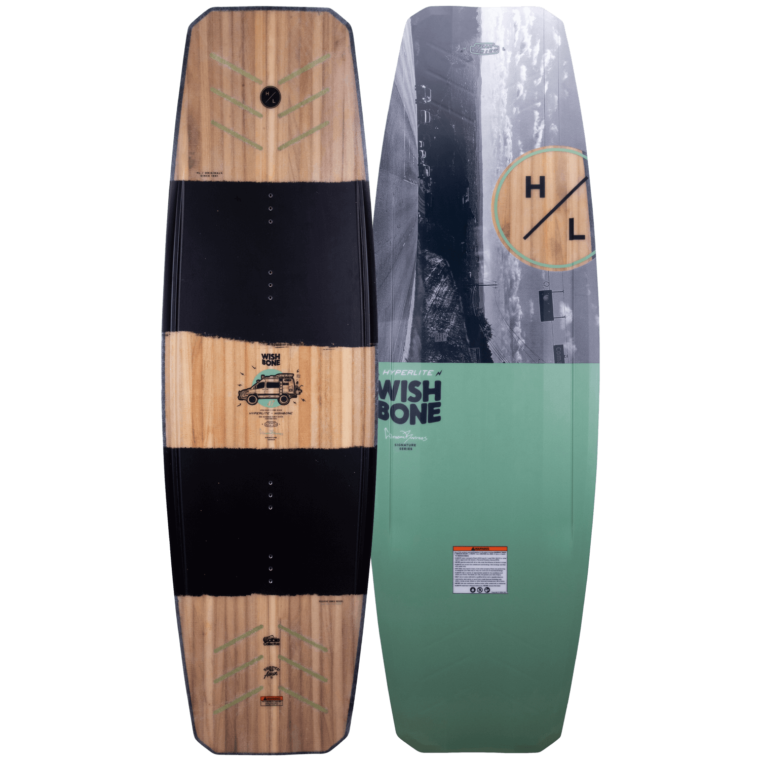 Hyperlite Wishbone