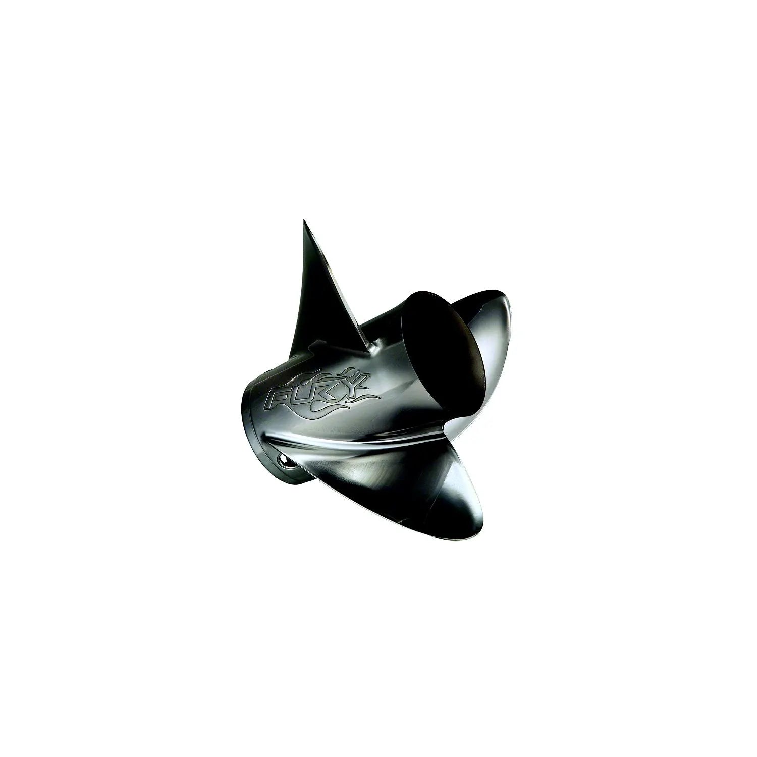 Mercury Fury Propellers | 3-Blade X7 Stainless Performance