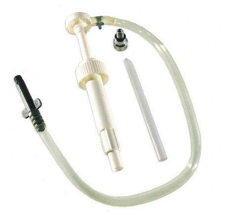 Sierra 042905 Lower Unit Gear Oil Pump