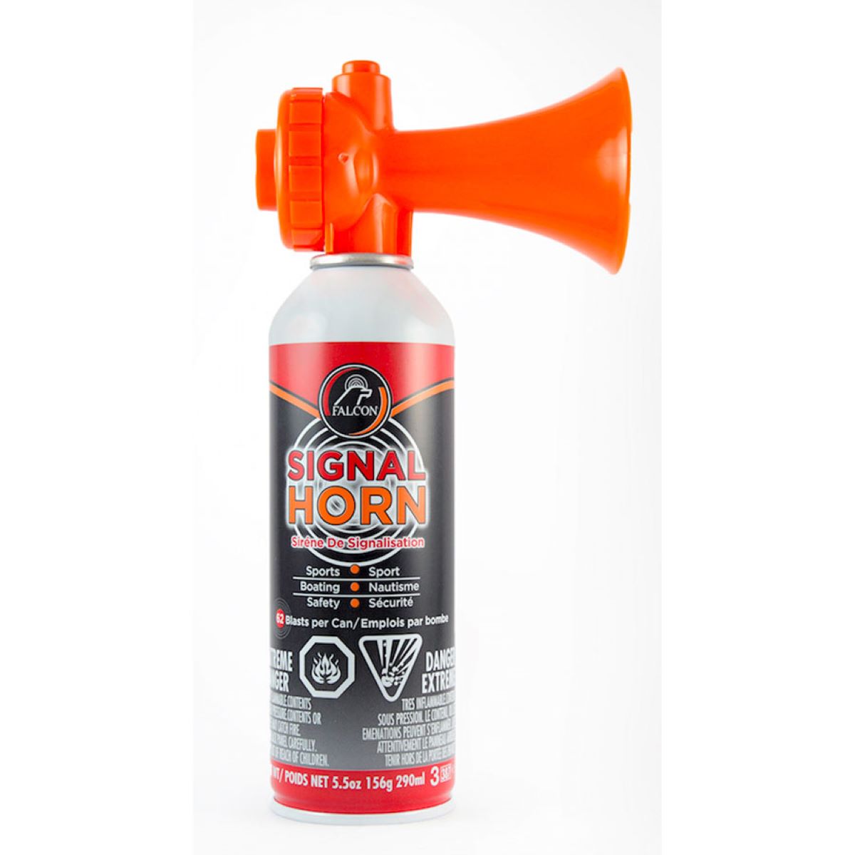 Falcon Signal Horn - 5.5 oz