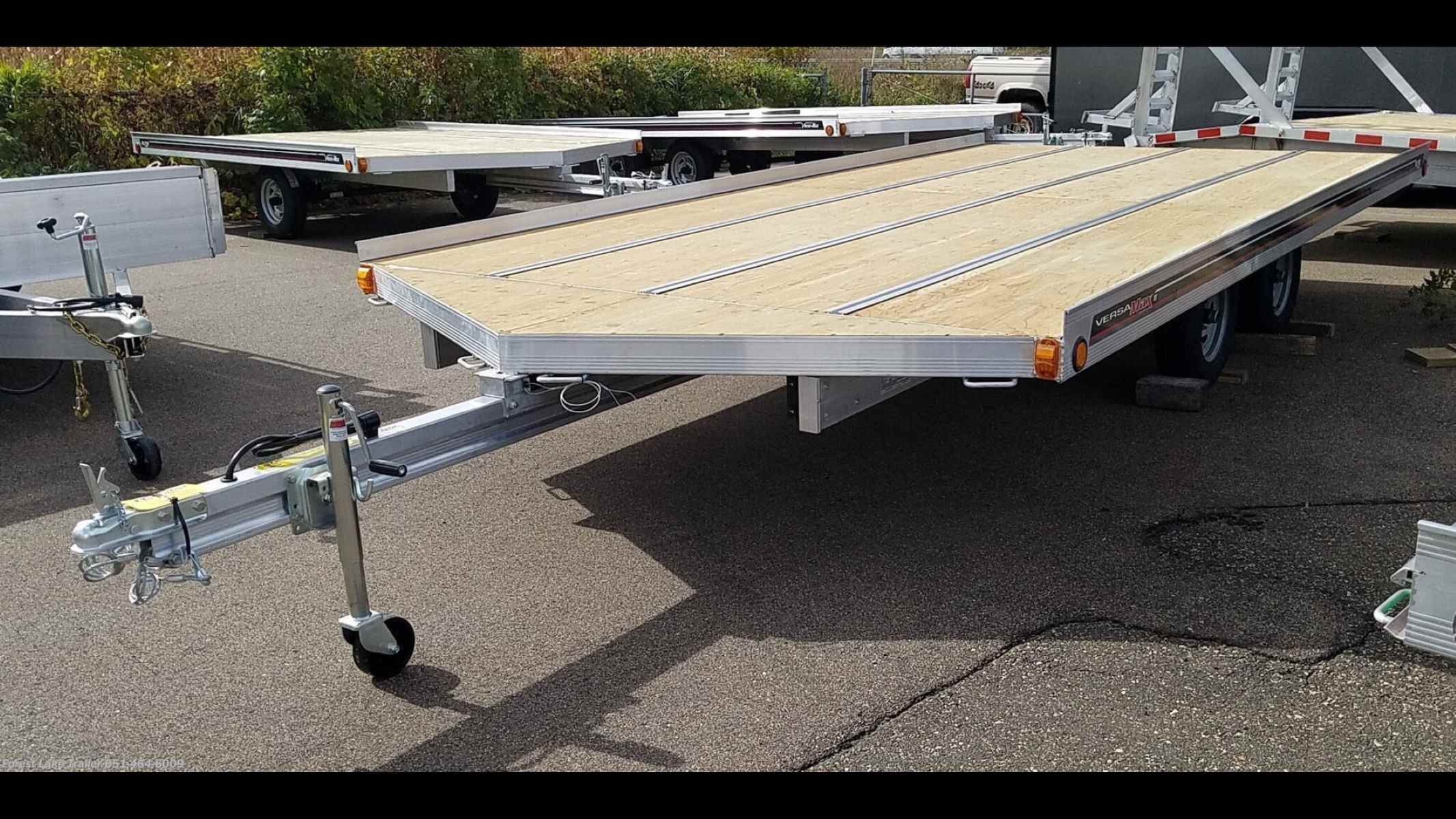 Floe VersaMax RT 16' Ramp Tandem E2 (w/Electric Brakes)
