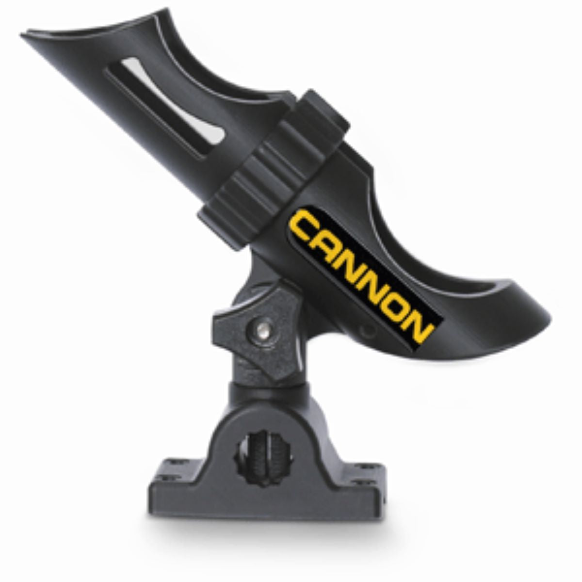 Cannon Downrigger Rod Holder w/ Rail Mount