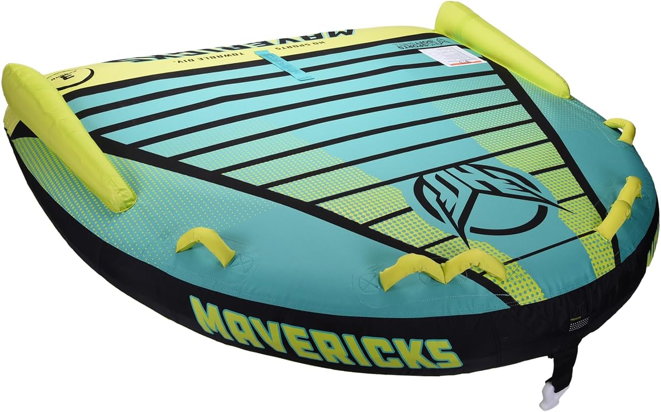 HO Sports, Mavericks 3, Up to 3 Person Towable Tube