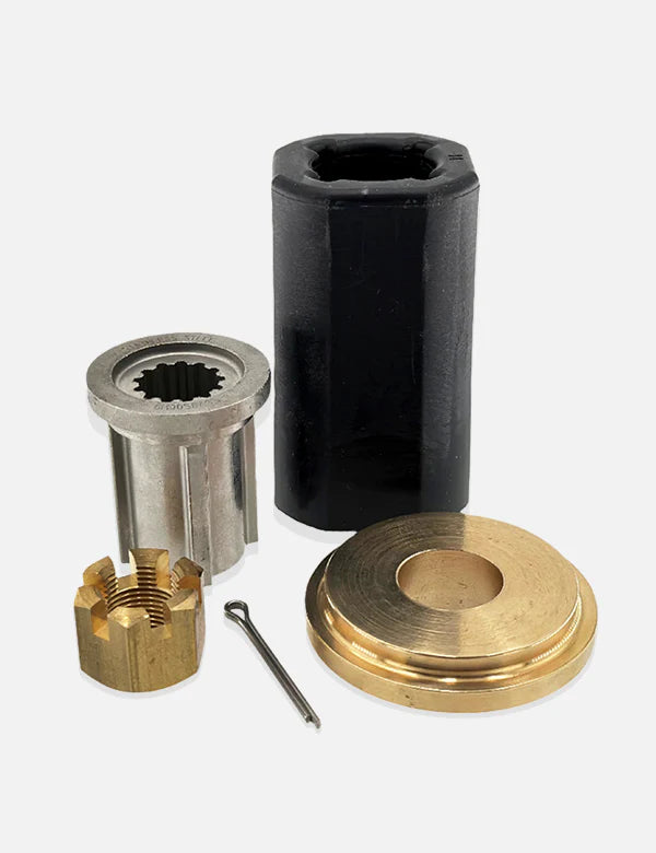 Quicksilver FLO TORQ II Propeller Hub KIT - Suzuki