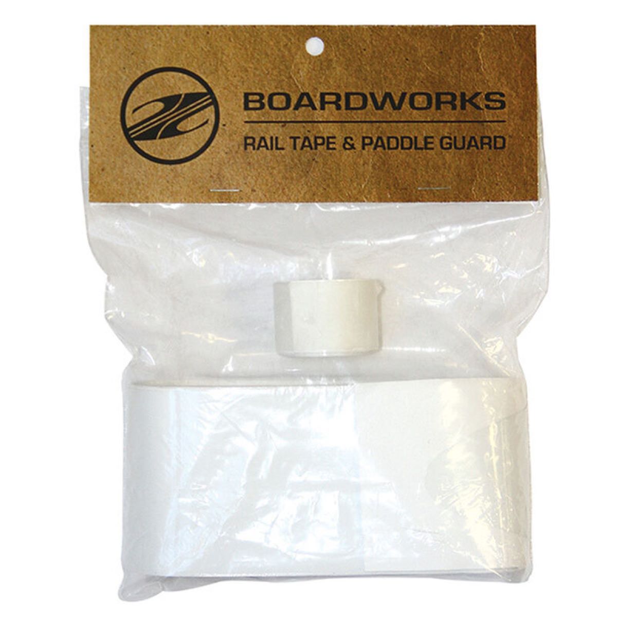 Boardworks Plastic Rail Tape & Paddle Guard