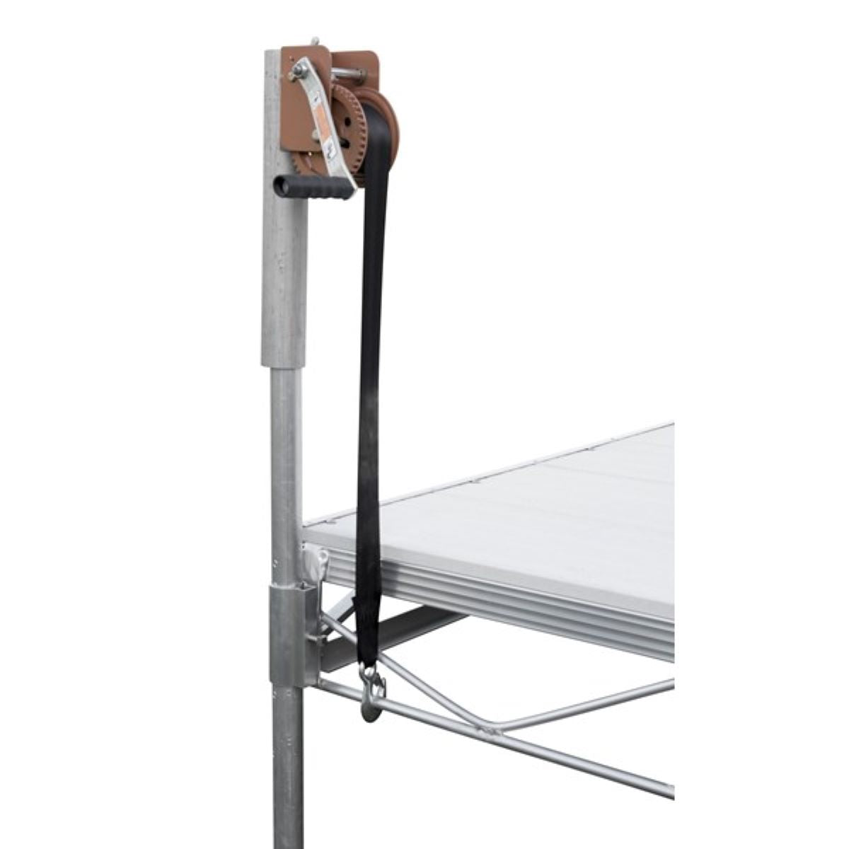 Hewitt Post Winch Kit - DAPW