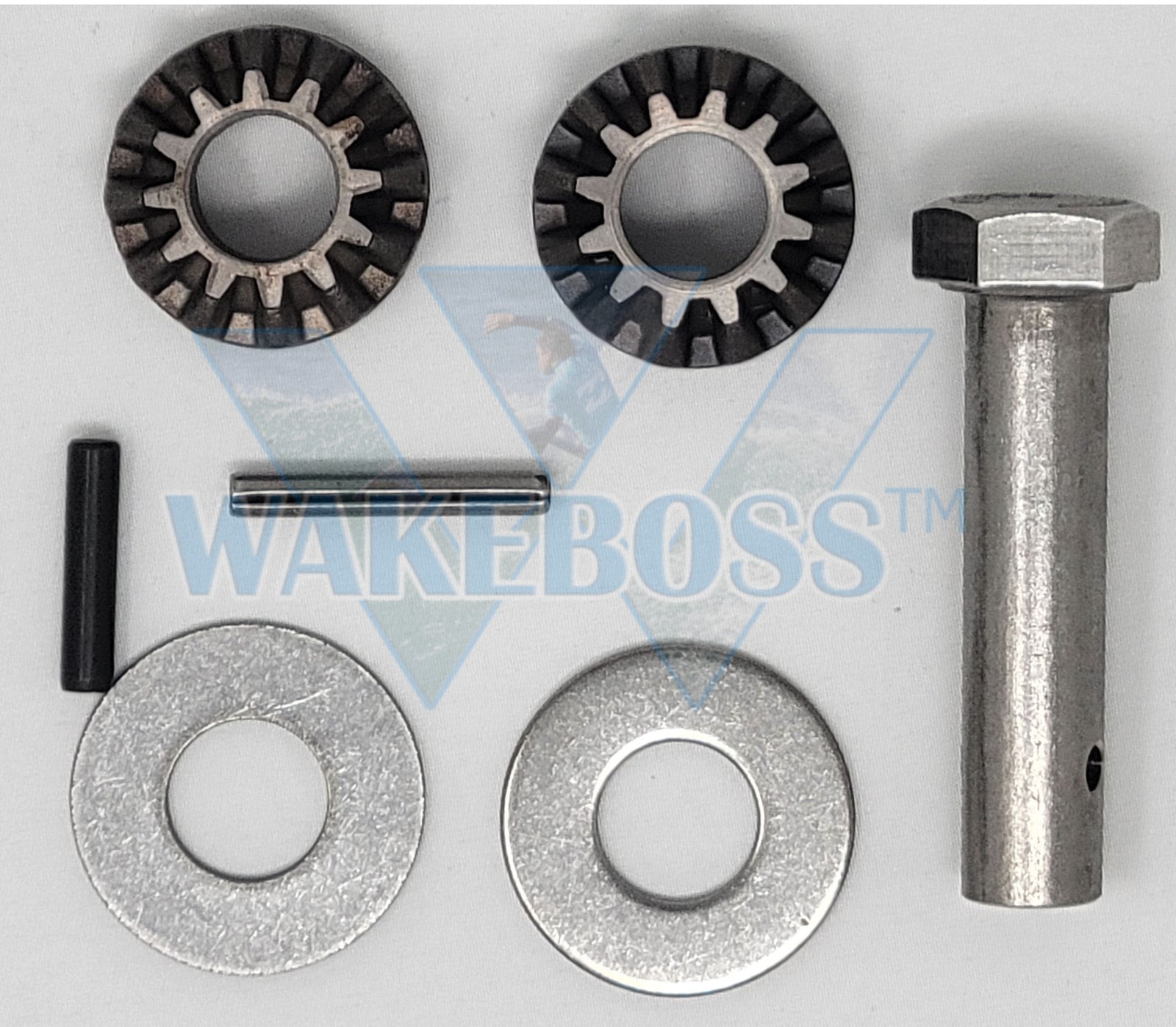 Floe Boat Lift Parts