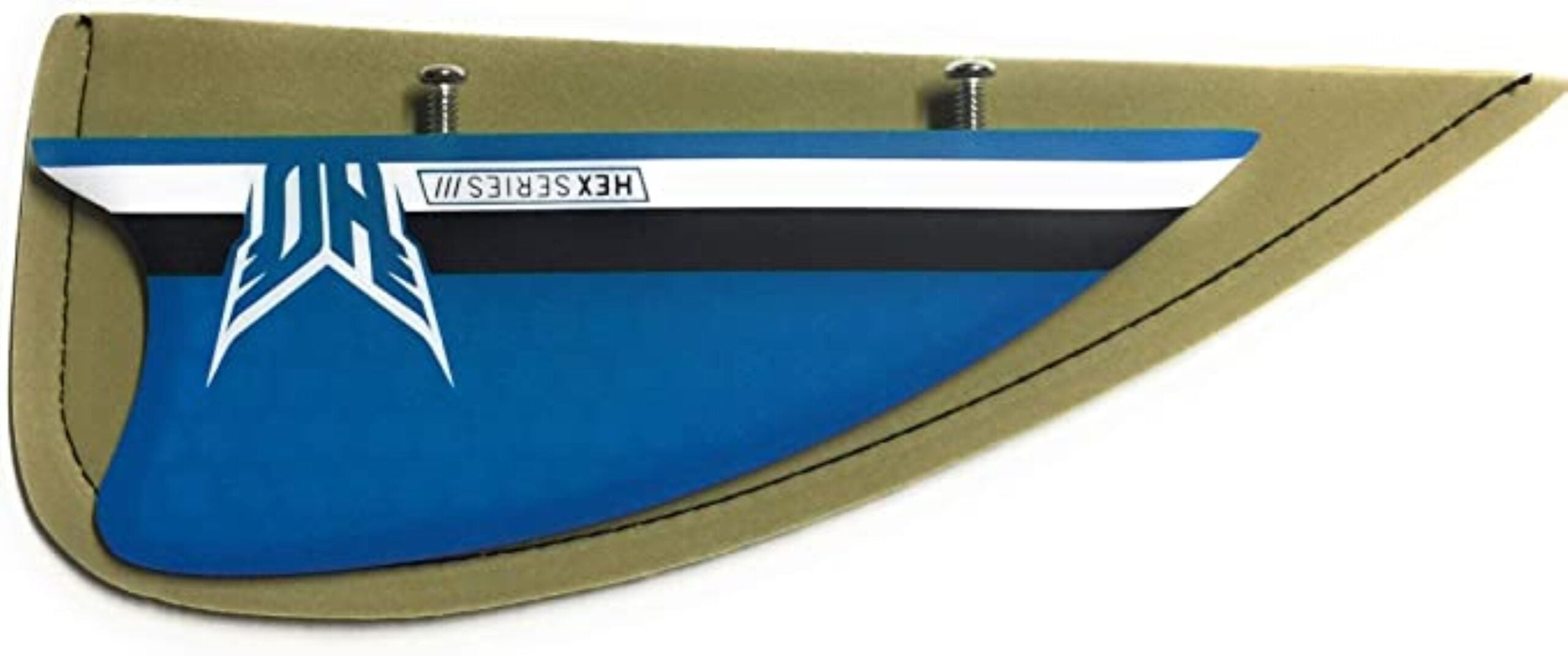 HO Sports Blue HEX Fin w/Screws