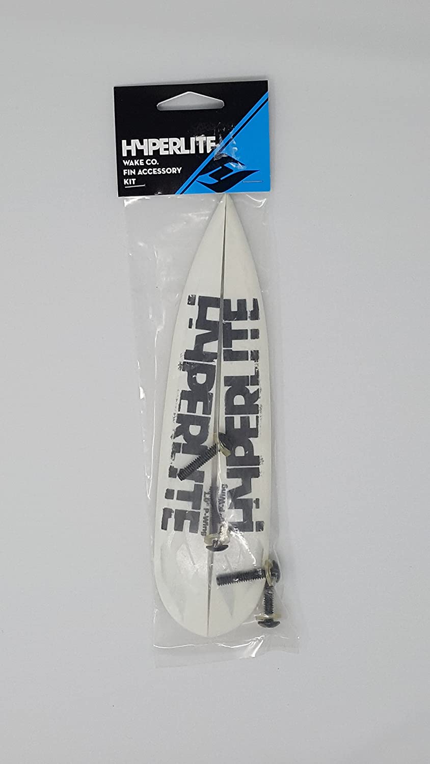 Hyperlite 1.0 P-Wing Fin Kit 2-Pack | Wakeboard Fins