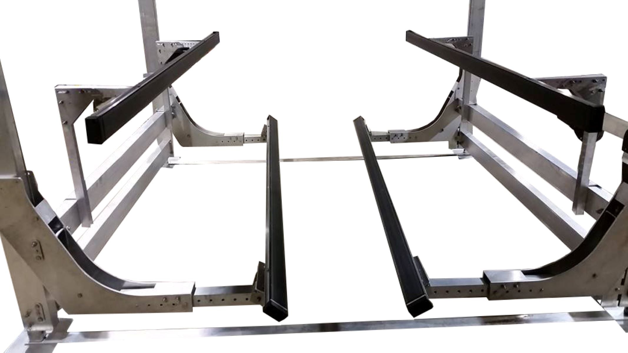 Raptor Lifts Standard Horizontal Guide Rails (2 Rails) Z75NZD17A1421