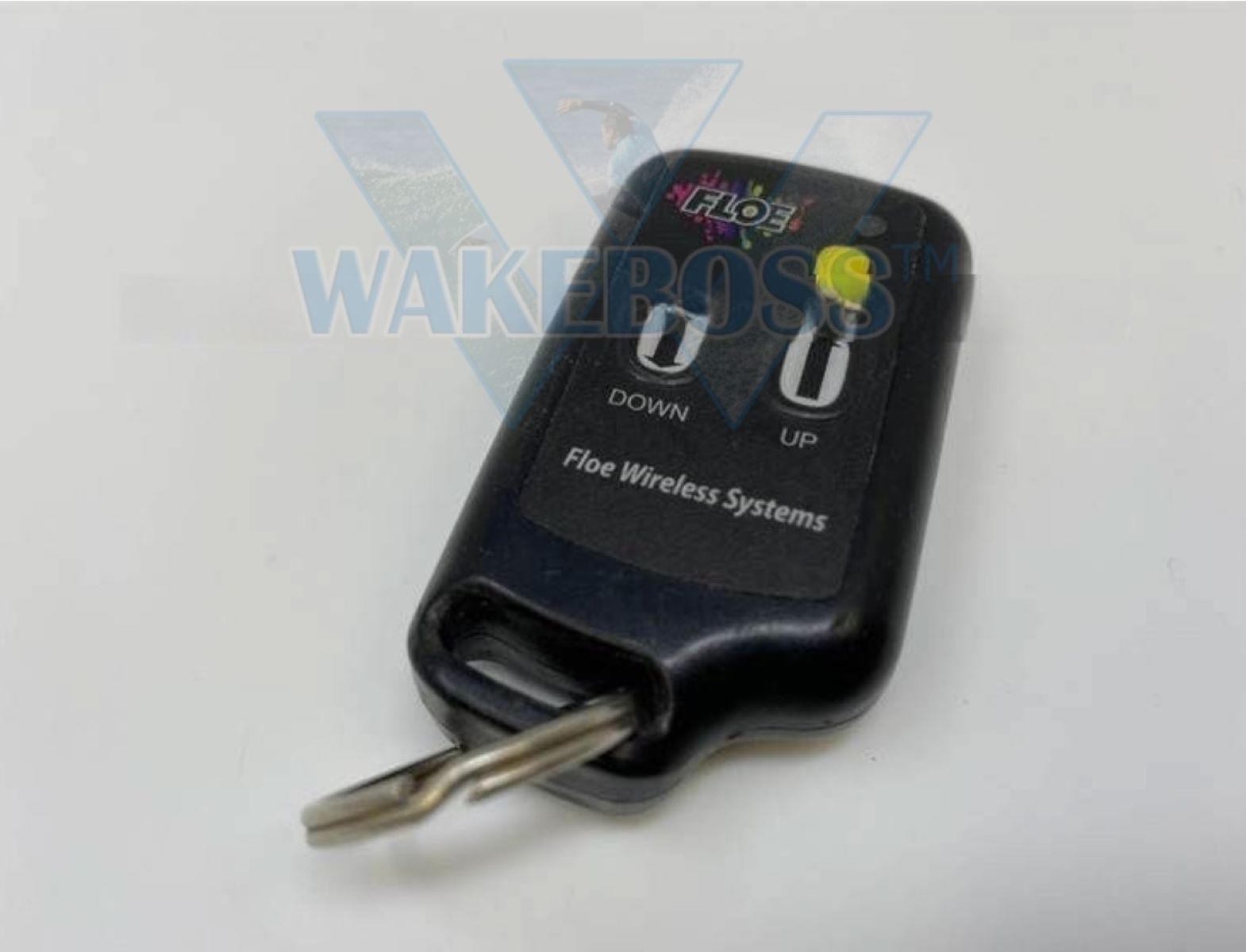 Wireless Remote Key Fob (For 2010 and newer systems) 511-00875-00