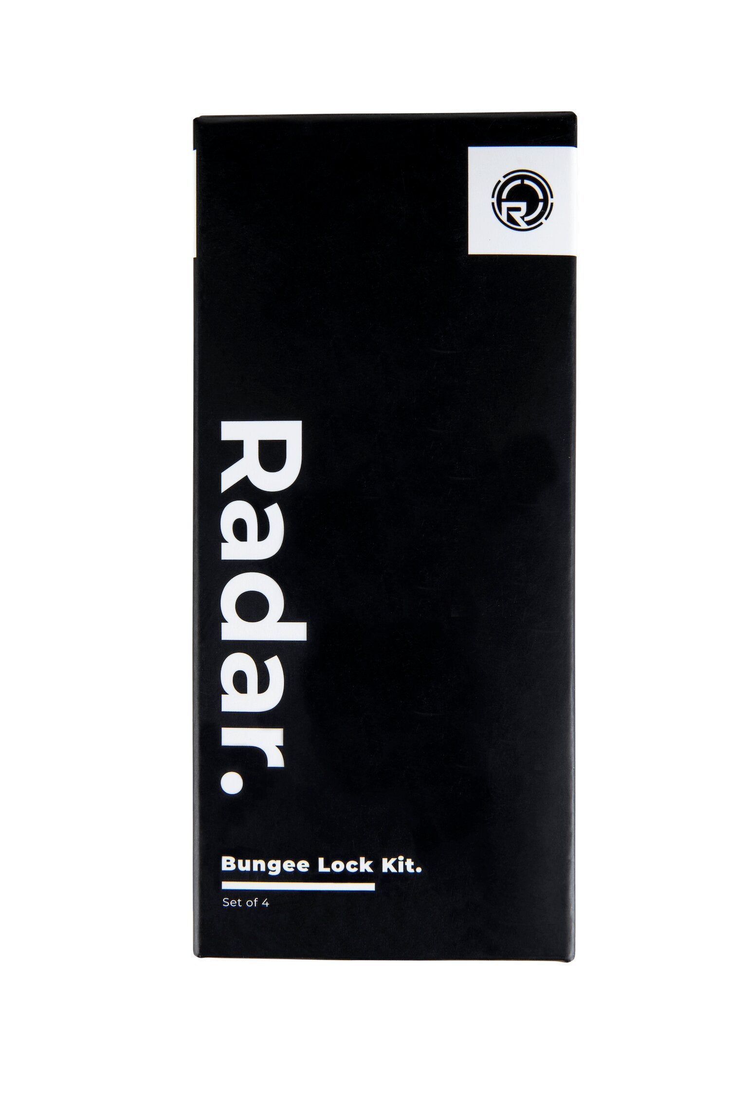 Radar Bungee Kit - 4 Bungees w/ Bungee Locks