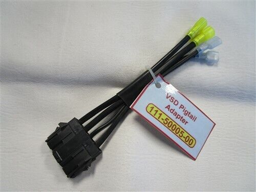 Floe Adapter Old Motor to ASC Update 111-50005-00