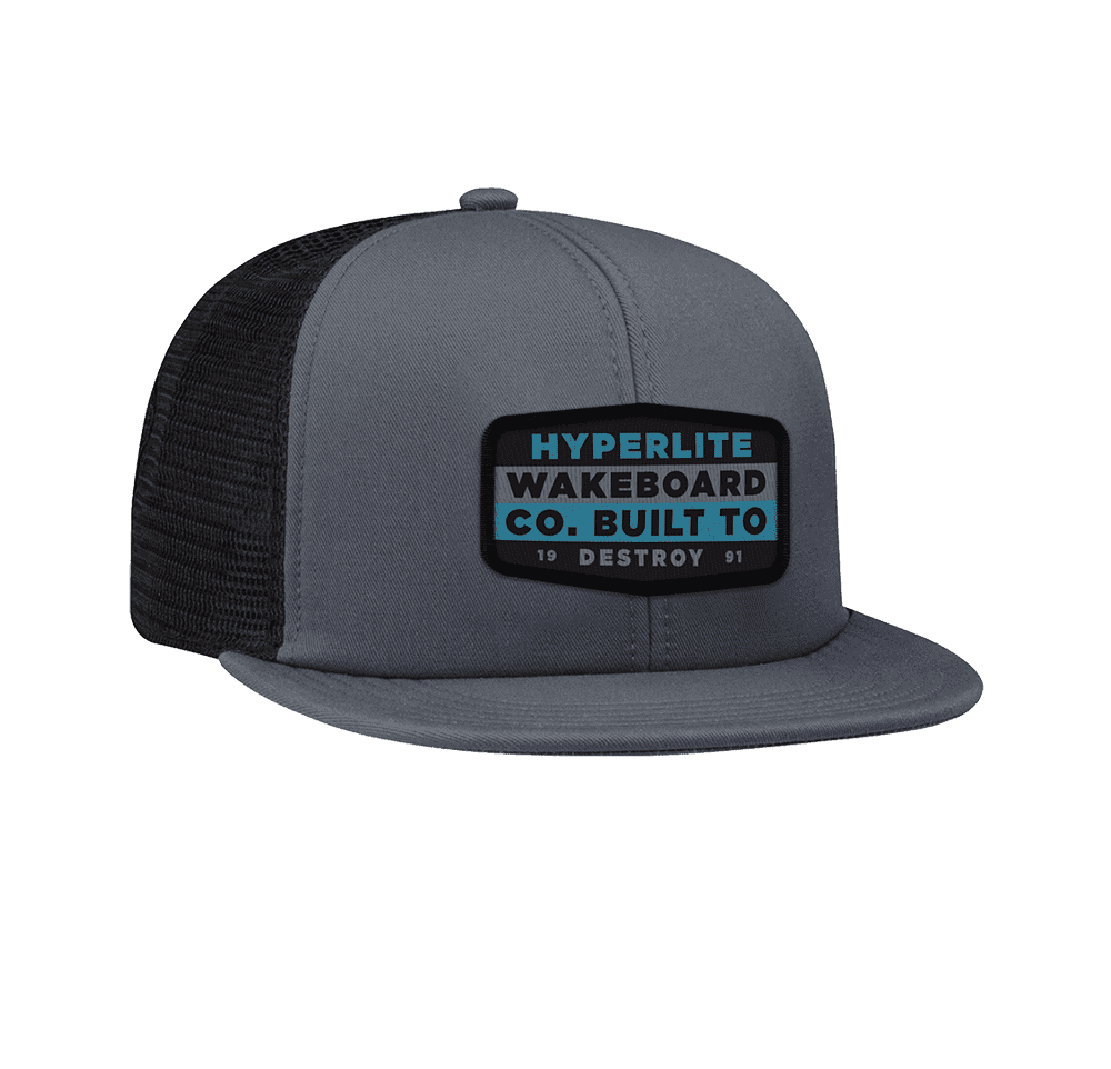 Hyperlite Stacked Hat