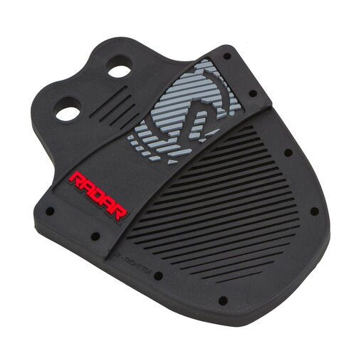 Radar Waterski Adult Horseshoe Toe Rubber Only